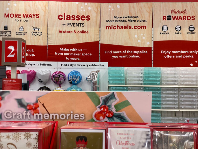 Michaels Festive Gift to Families: 12 Days of Free Kids Craft Workshops ...