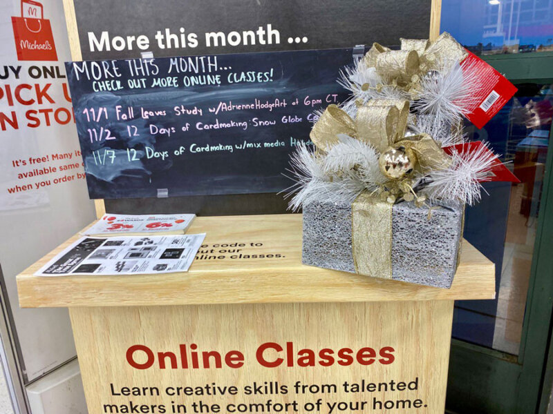 Michaels Festive Gift to Families: 12 Days of Free Kids Craft Workshops ...