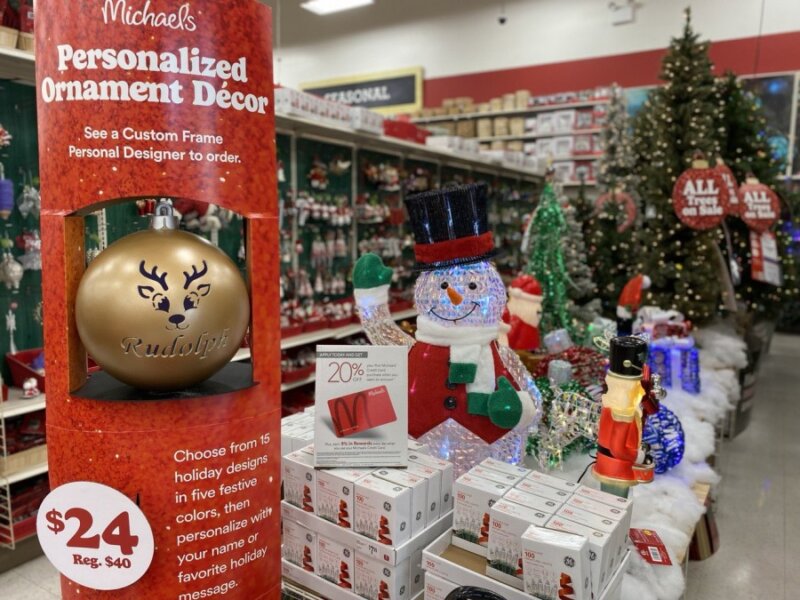 Creating Enchanting Holiday Moments with Custom Michaels Ornaments ...
