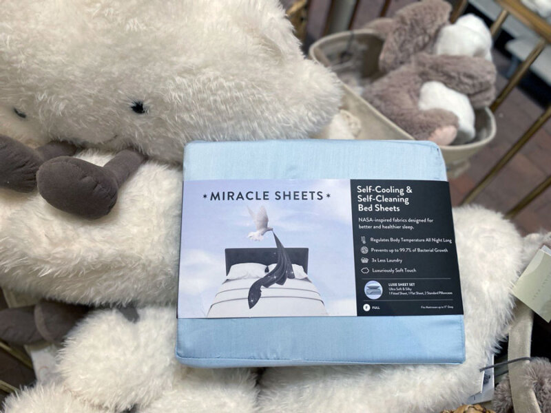 Maximize Your Savings with Miracle Sheets VIP Access - SuperMall