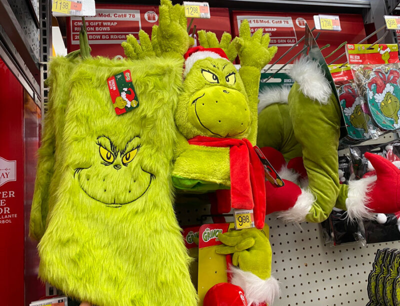 Exclusive Justice x Grinch Collection for Tweens - SuperMall