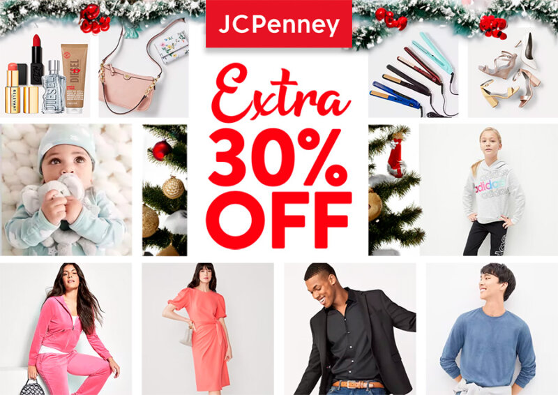 JCPenney's Awkward Holiday Photo Trend Takes TikTok by Storm - SuperMall