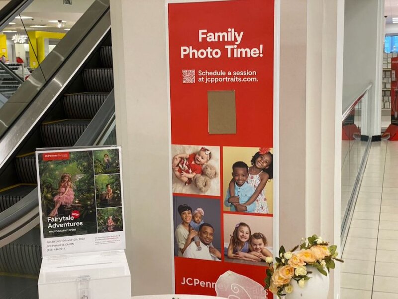 Capturing Quirkiness: The JCPenney Photo Shoot TikTok Trend - SuperMall
