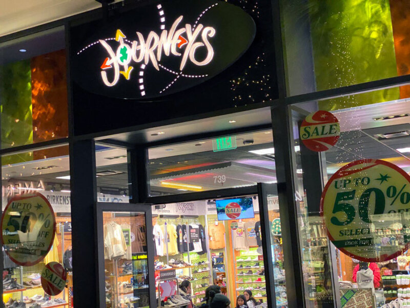 Journeys' Strategic Shift: Plans to Close Over 120 Stores in 2024 ...