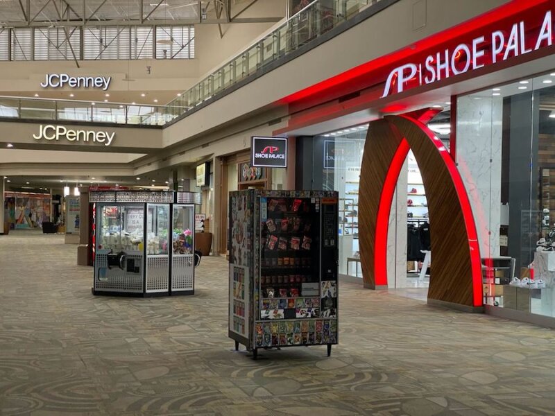 From Ghost Town to Urban Oasis: The Westminster Mall Transformation ...