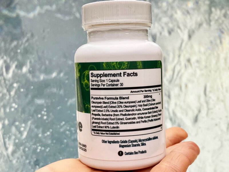 Puravive Review 2024. Ingredients that make you loose Weight fast ...