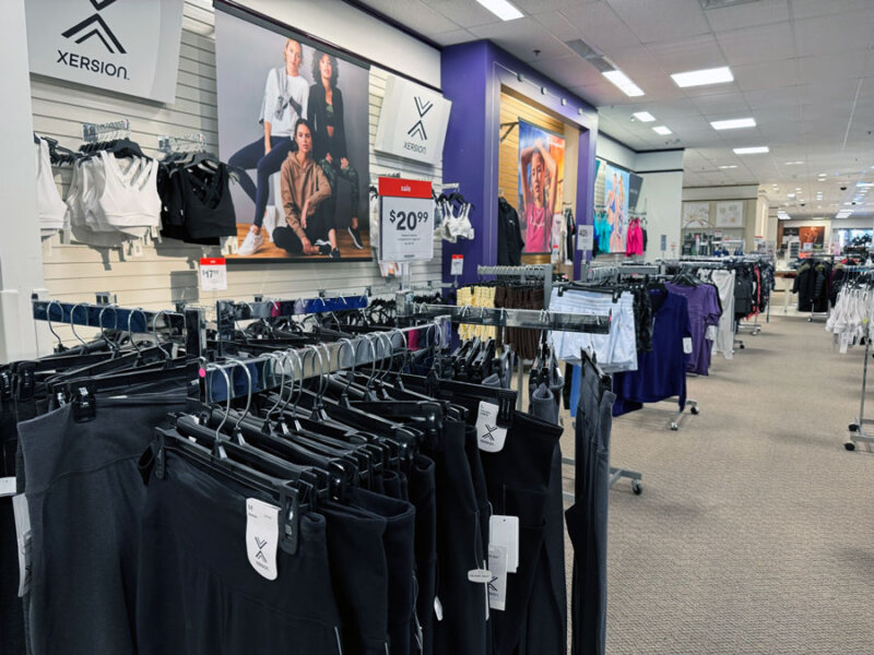 Color Your Workout Routine with JCPenney Xersion Activewear - SuperMall