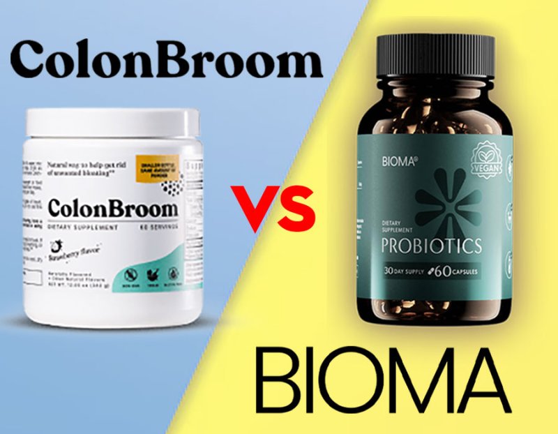 Colon Broom Vs Colon Broom Premium | Detroit Chinatown