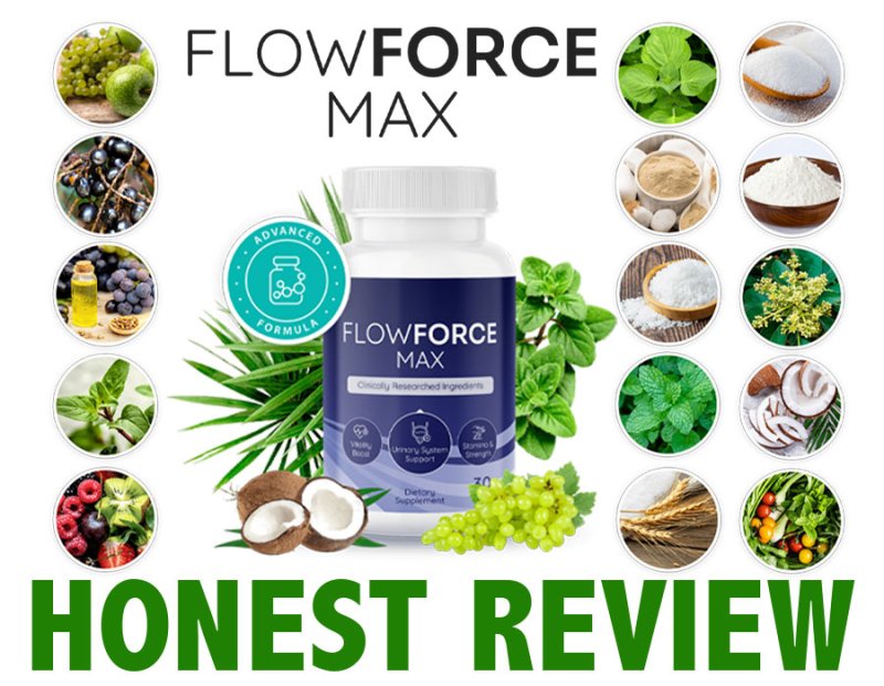 FlowForce Max Review: Discover the Benefits and Side Effects for ...
