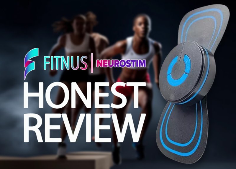 Fitnus Neurostim Review – Does Electrical Muscle Stimulation Really ...