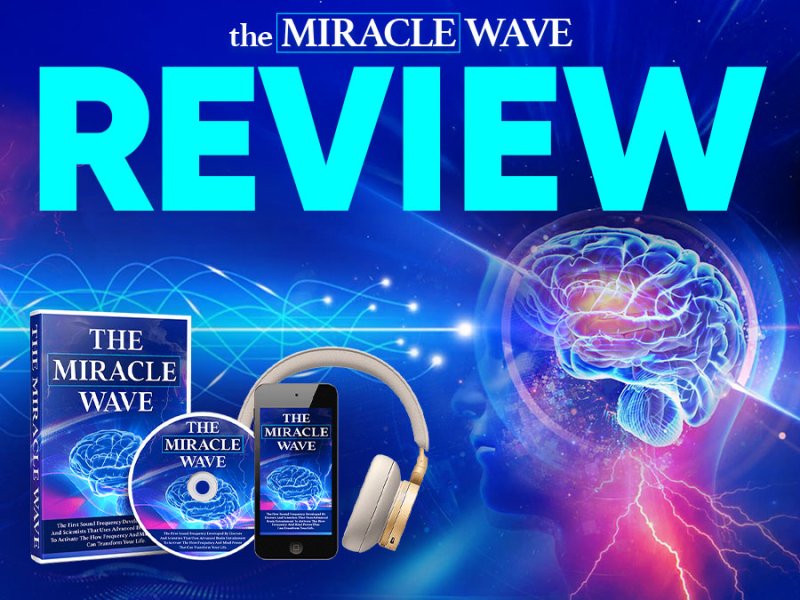The Miracle Wave Review – A Holistic Approach to Wellness Coupons ...