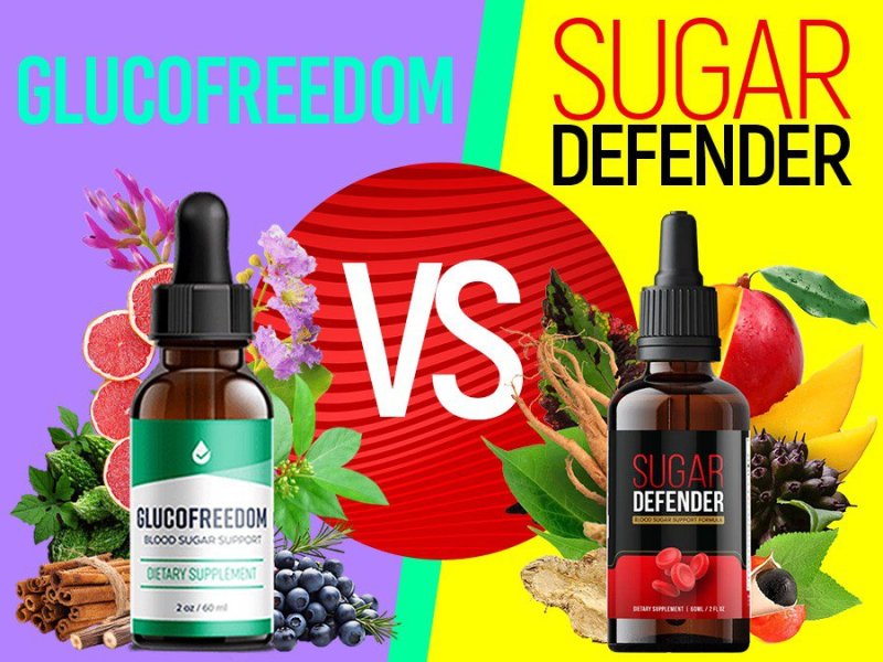 Sugar Defender or Gluco Freedom: Which One Delivers Better Results ...