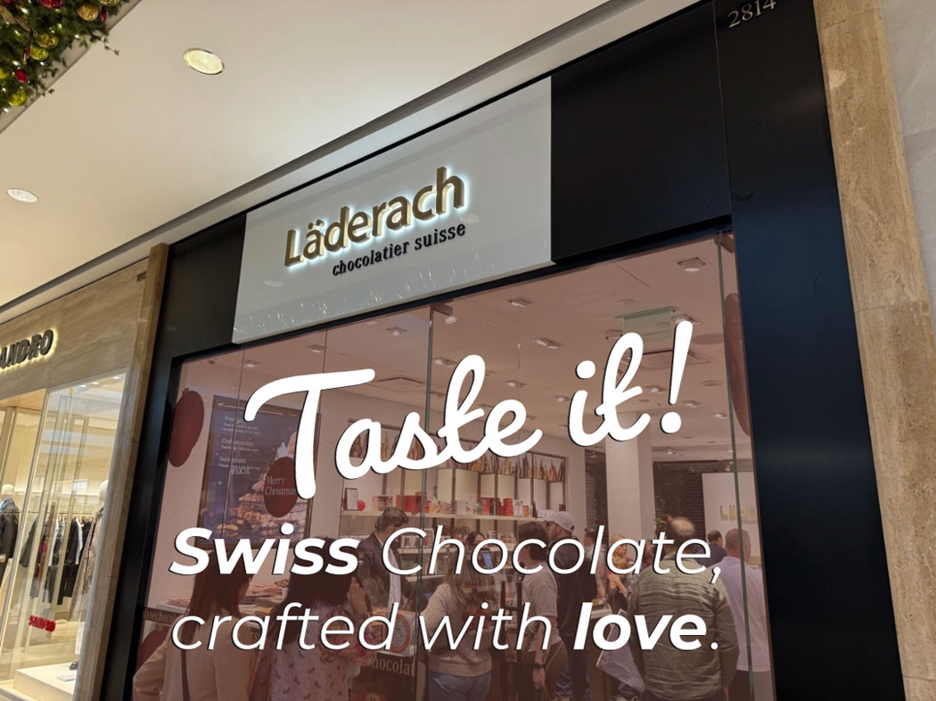 Elevate Your Afternoon: How Läderach Swiss Chocolate Turns a Good Day ...