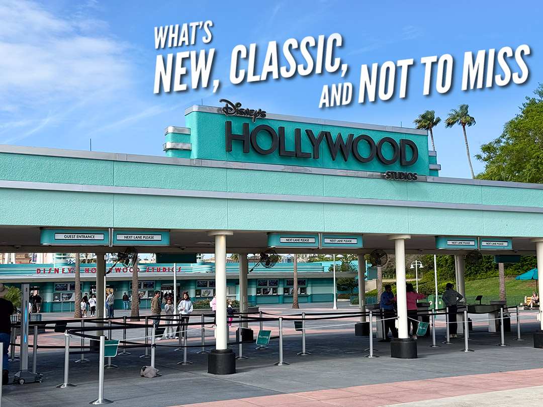 Disney’s Hollywood Studios in 2026: What’s New, What’s Classic, and ...